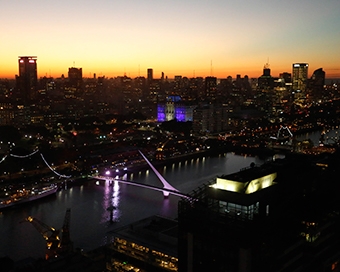 Hotel in Puerto Madero, Alvear Icon Hotel & Residences